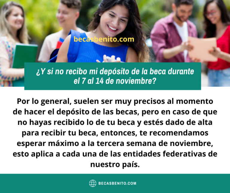 Primer pago de Becas Benito ciclo escolar 2022 | ¿Cuándo es?